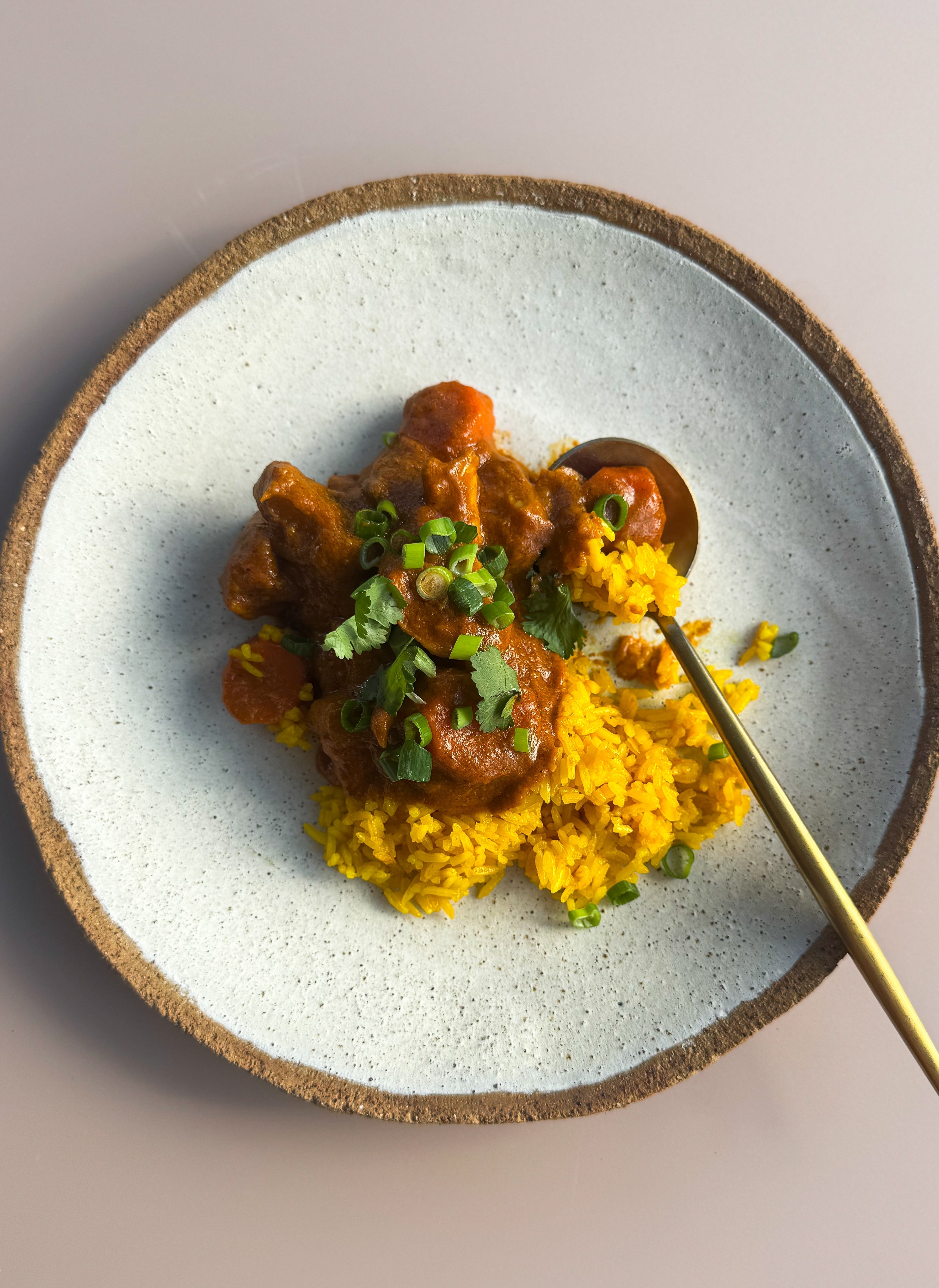 The (Very Good For You) Butter Chicken – Foraged For You Store