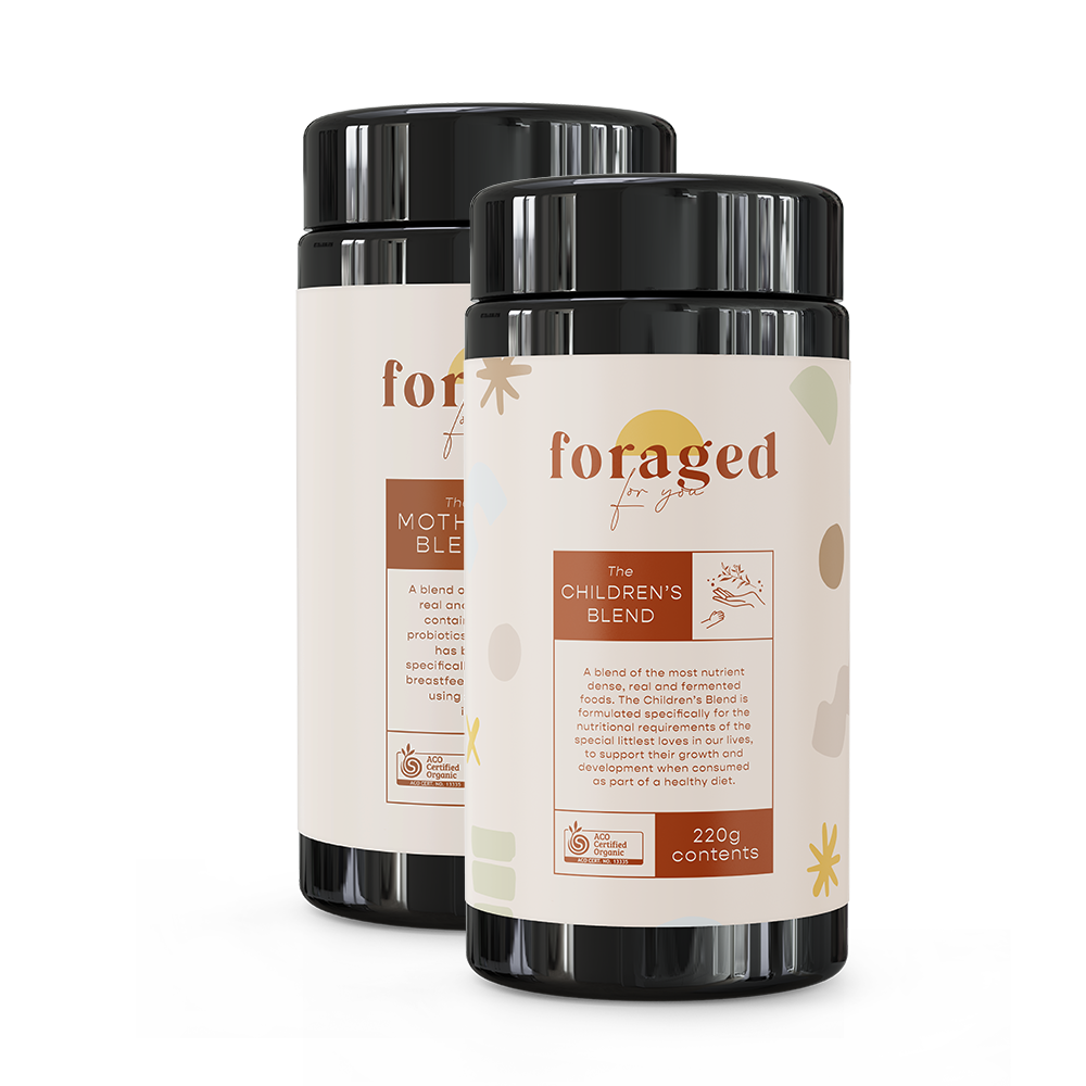 The Staples – Foraged For You Store