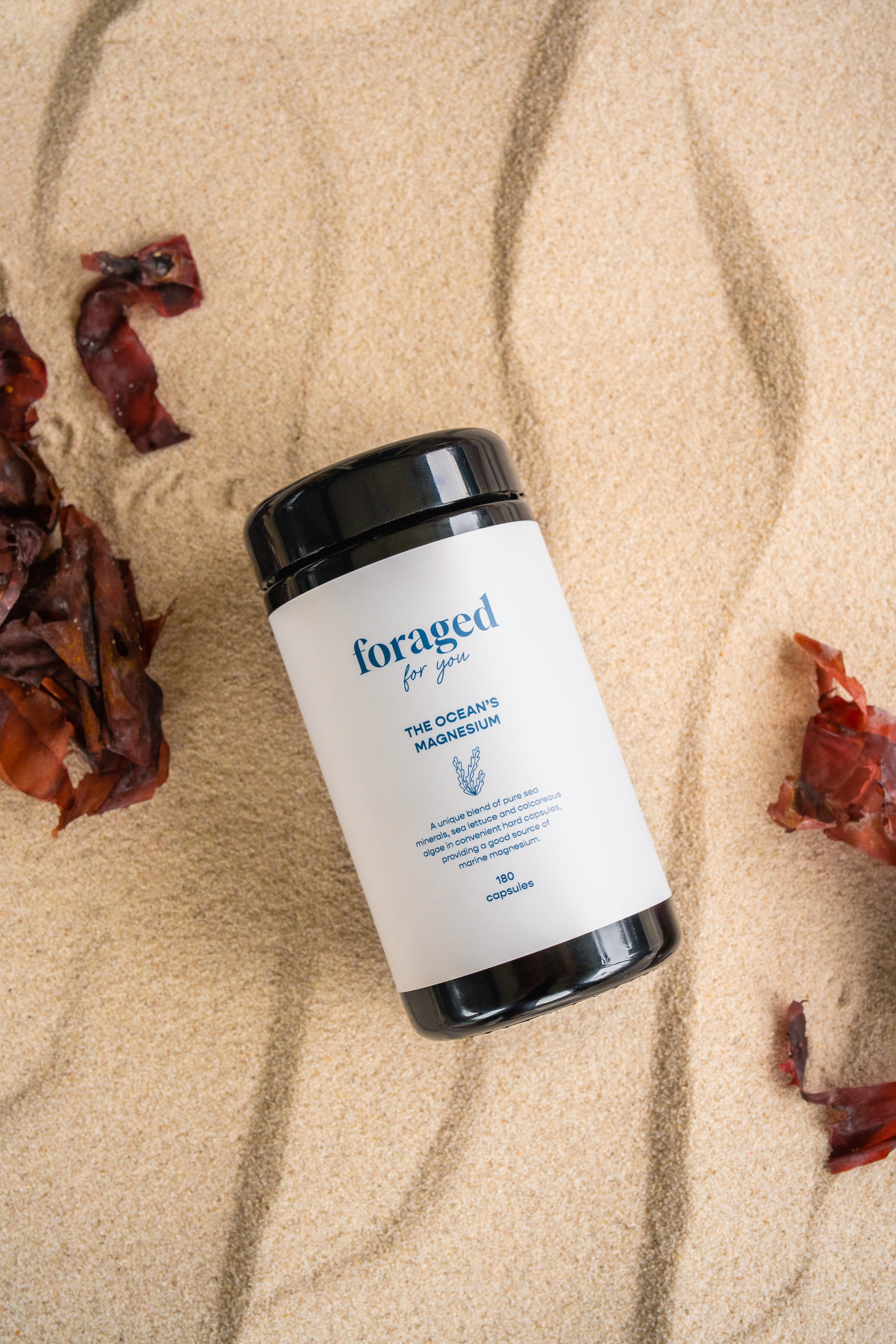 Organic and Real Food Supplements AU | Foraged For You – Foraged For ...