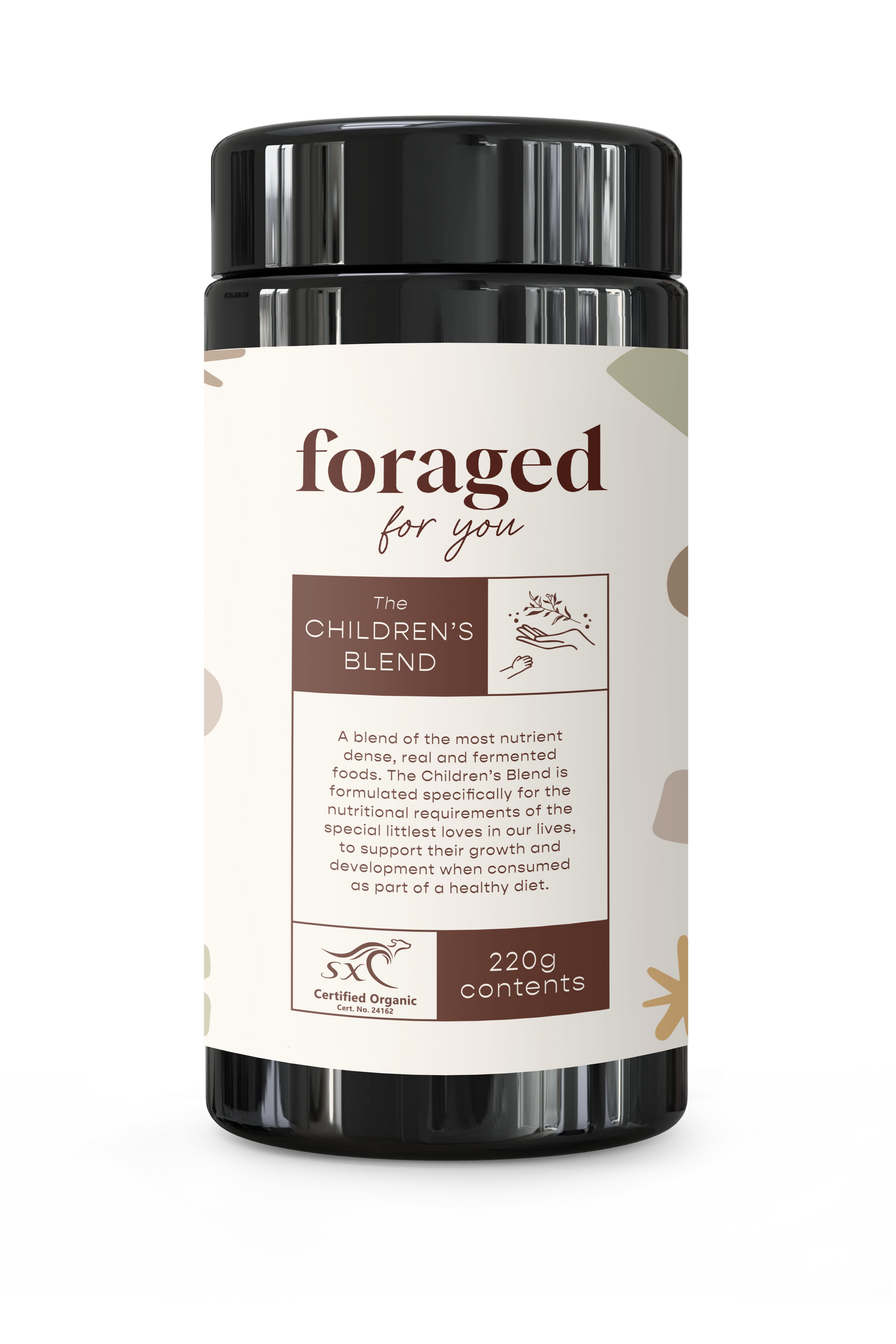 Organic and Real Food Supplements AU | Foraged For You – Foraged For ...
