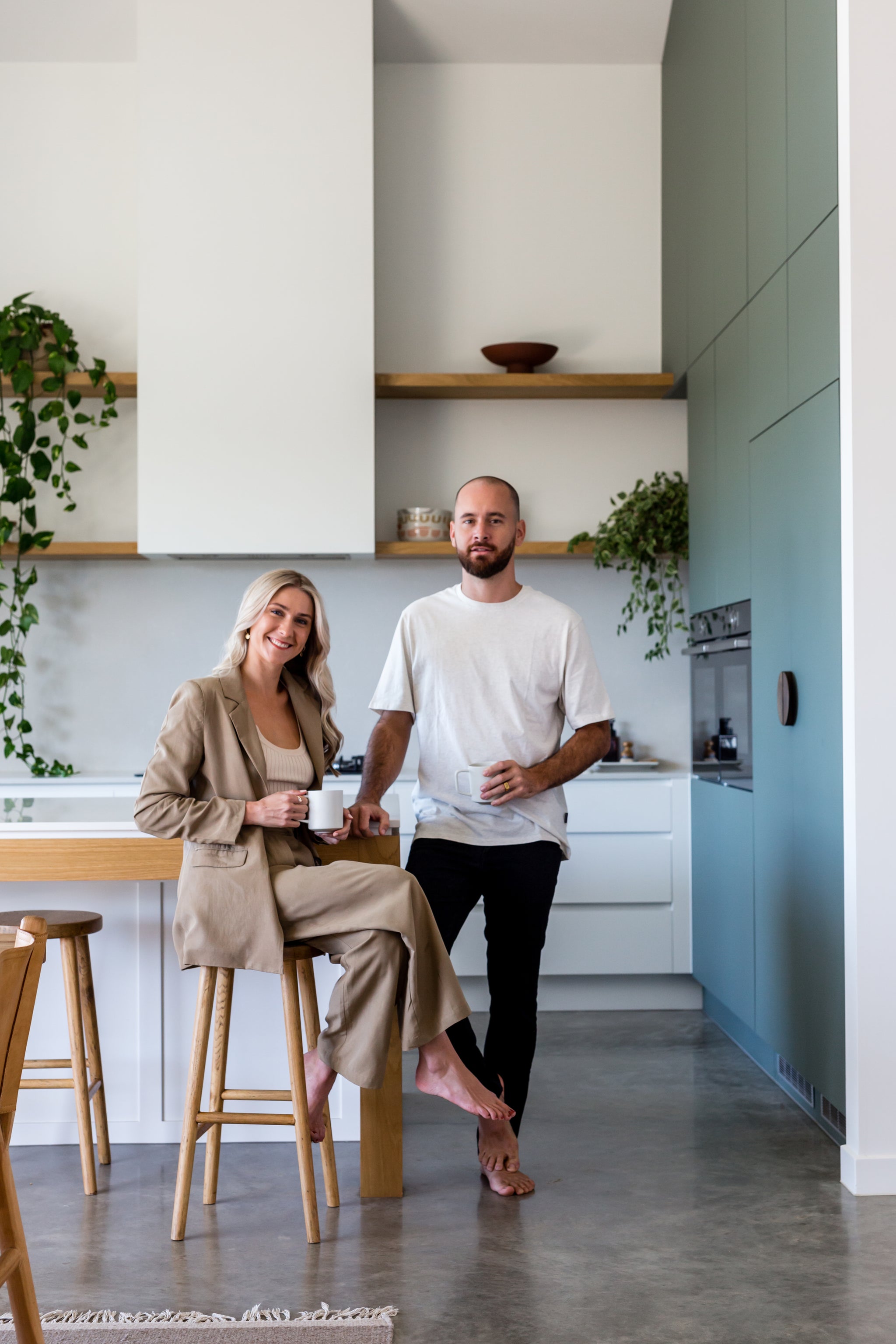 The Story | Sheridan Austin | Foraged For You Store