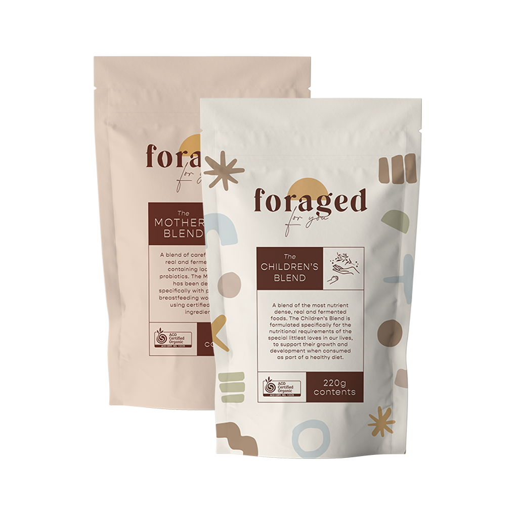 Subscription Mothers And Children Bundle | Save $10 – Foraged For You Store